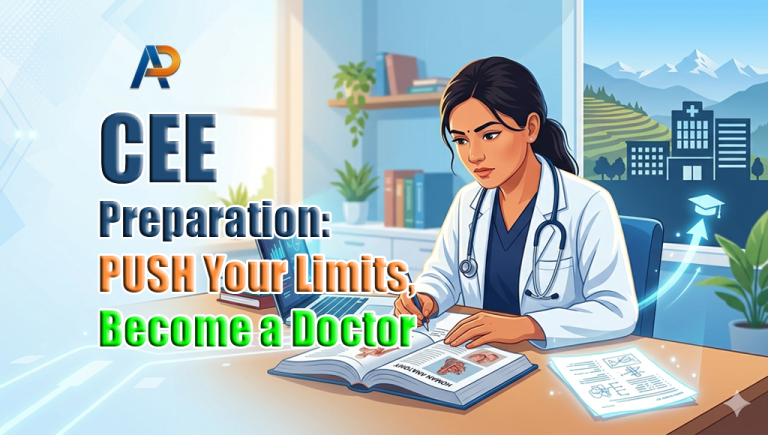 CEE Preparation: PUSH Your Limits, Become a Doctor